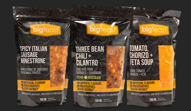 Big Feast Bistro + Retail in Maple Ridge, B.C.
